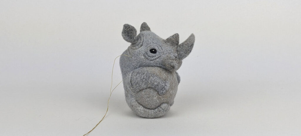 6 reasons you might want to try needle felting - The Needle Felter