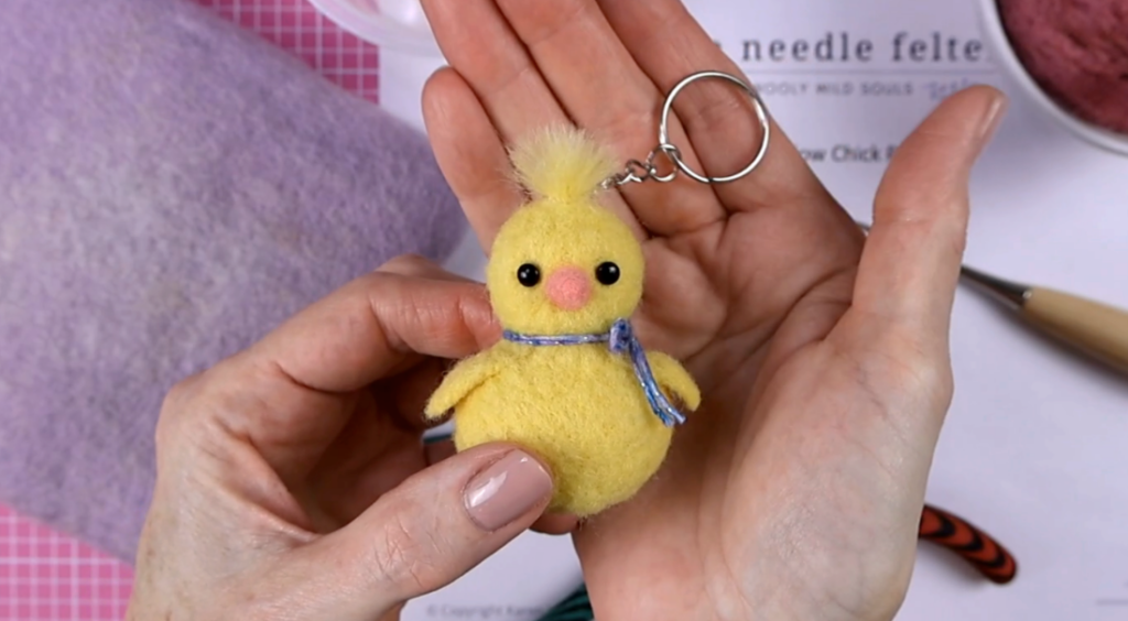 No kit? No problem. Making a wooly pine tree from a 2015 video tutorial ...